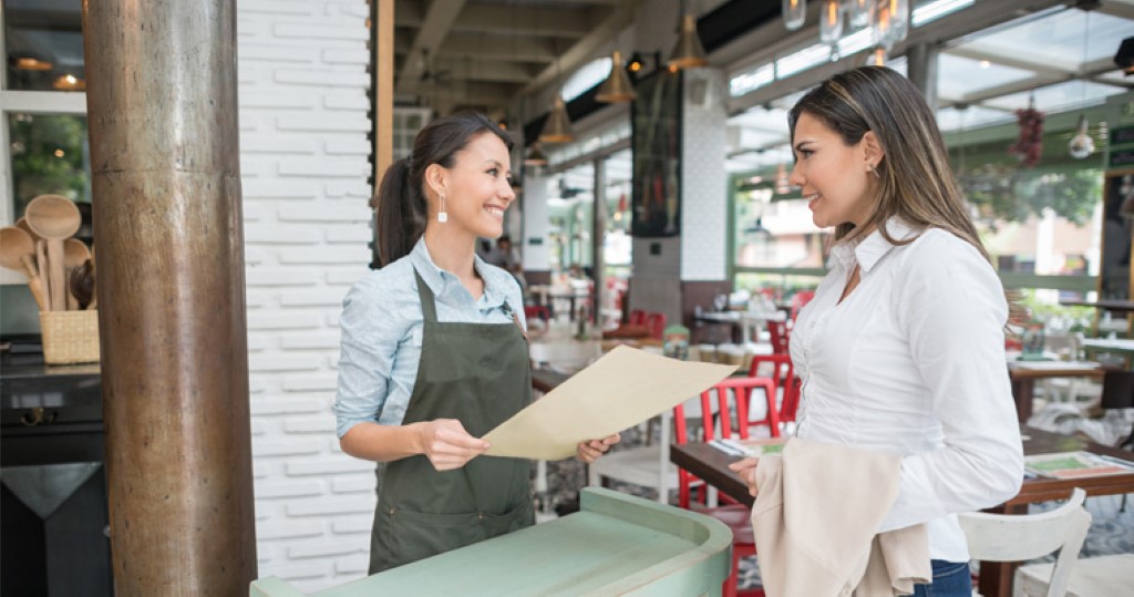 Prevent diners leaving your restaurant without paying | Metropolitan Police